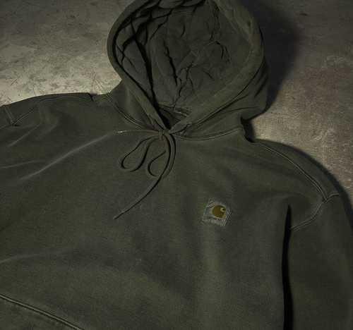 Худи carhartt wip vista как nelson оригинал