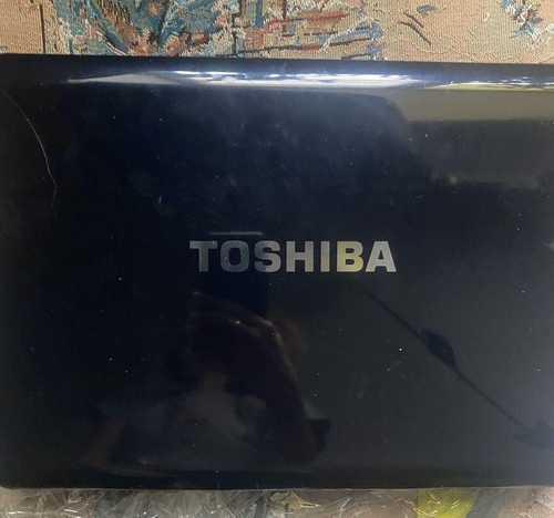 Toshiba satellite a200 1gh на разбор