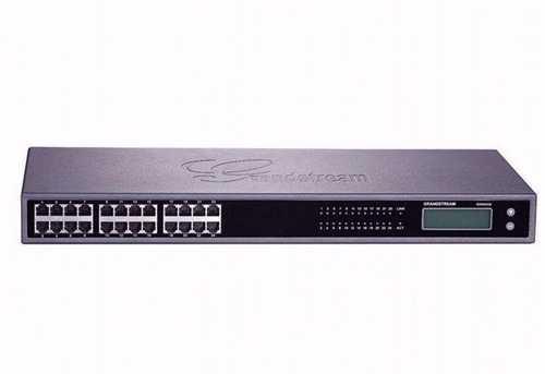 VoIP-шлюз Grandstream GXW4224, 24 х FXS, 1 x LAN