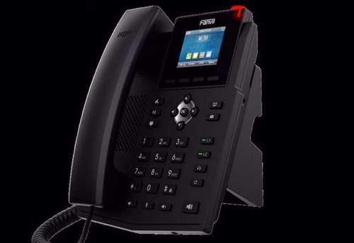 IP телефон Fanvil X3S Pro