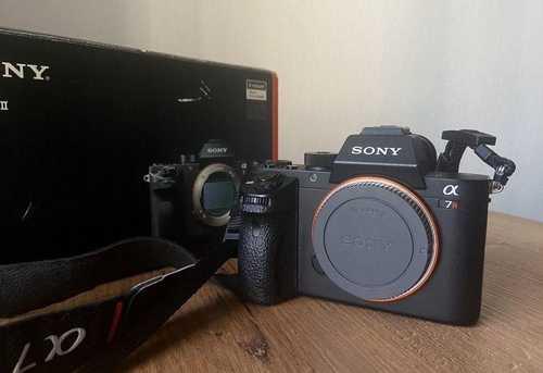 Sony a7rii