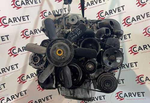 Двигатель G32D SsangYong Musso 3.2л. 218-220л.с