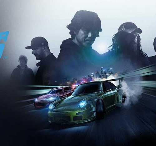 Need for Speed 2015 PS4/PS5 На Русском