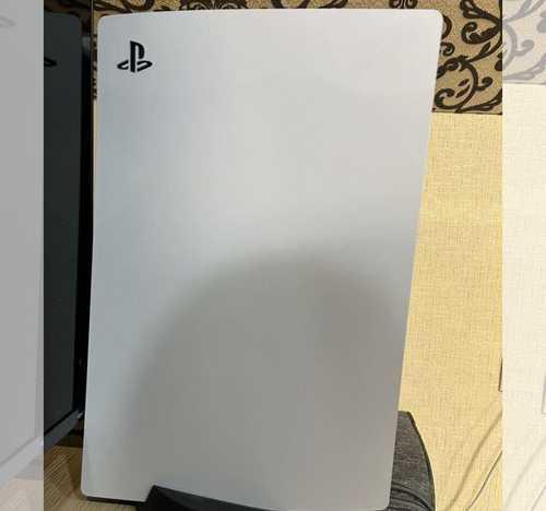 Sony playstation 5 ps5 с дисководом