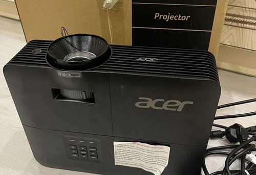 Проектор Acer X138WHP черный