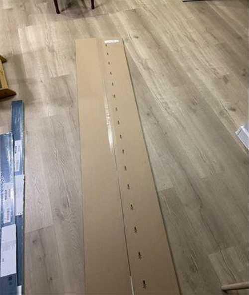 IKEA Bodarp 240x39 накладная панель новая