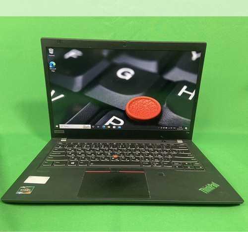 Lenovo ThinkPad T14 \ Ryzen 7 Pro 4750U \ 16-246