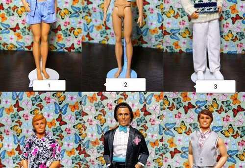 Куклы Барби Barbie Ken мальчики