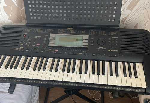 Синтезатор Yamaha psr 630
