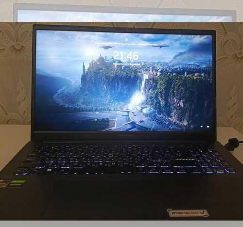 Asus vivobook pro 15 rtx 3050