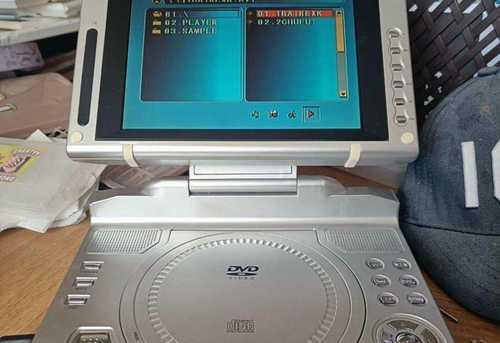 Портативный видеопроигрыватель THD-9280