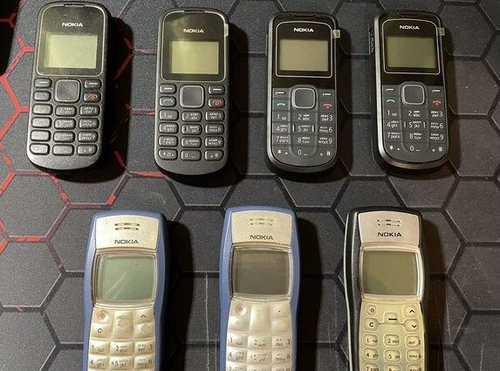 Nokia 1100 оригинал
