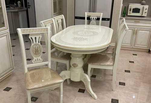 Мебель стол и стулья