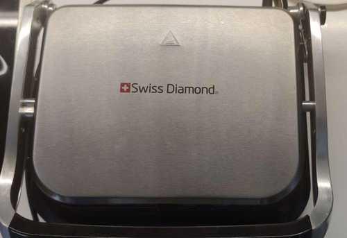 Электрогриль Swiss Diamond egsd-002