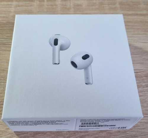 Наушники Apple airpods 3