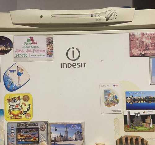 Холодильник indesit бу