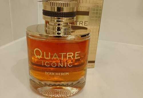 Туалетная вода boucheron Quatre Iconic 100 мл