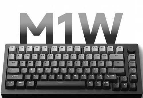 Механическая клавиатура akko Monsgeek M1W Черный