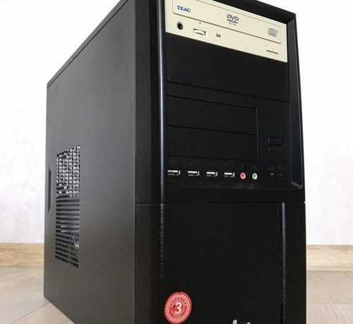 Компьютер FX4300 GTX 650 8GB 500W