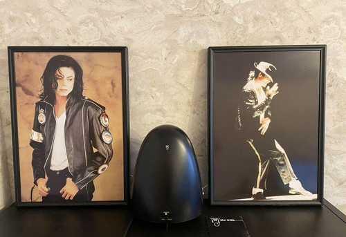 Музыкальный центр Michael Jackson sound