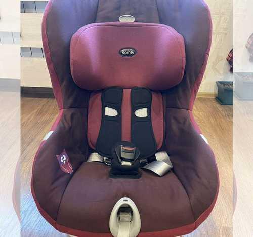 Britax romer king 2 ls