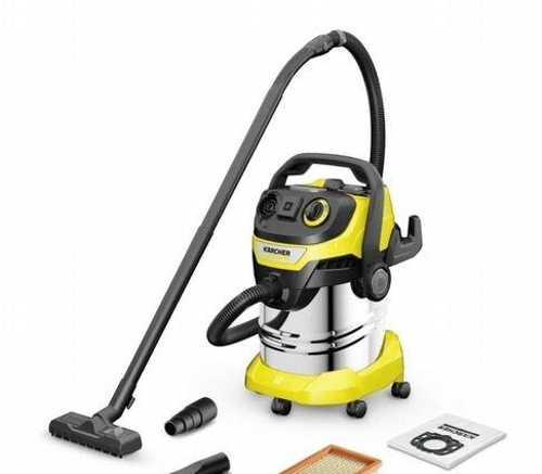 Пылесос строительный Karcher WD 5 P S V-25/5/22