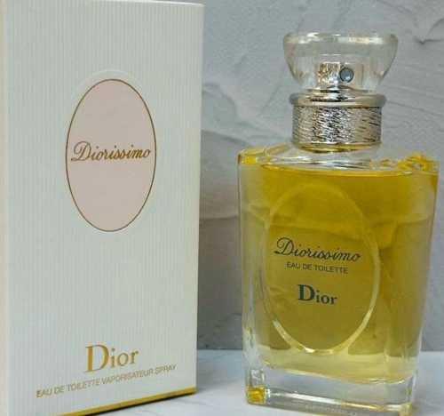 Diorissimo Dior Диориссимо Диор туалетная вода,пар