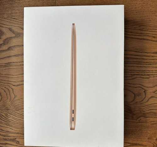 Коробка от macbook air