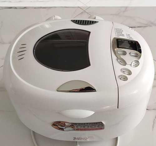 Продам хлебопечку Saturn st-ec7773