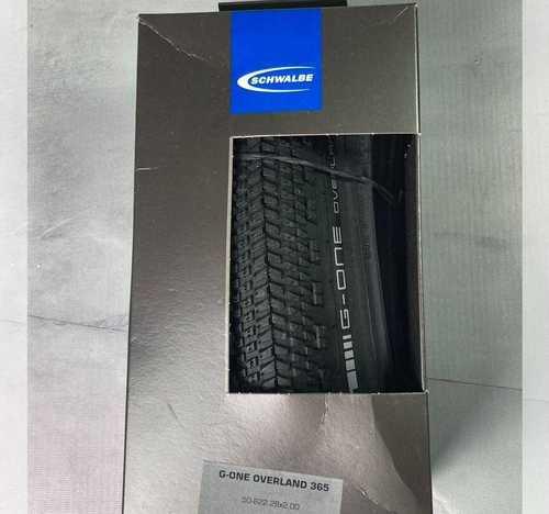 Schwalbe G-One Overland 365 Addix 4 Season TLE
