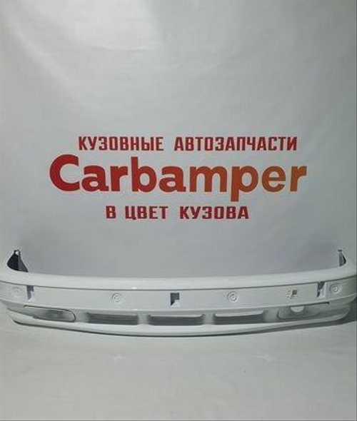 Бампер Волга 3110 белый