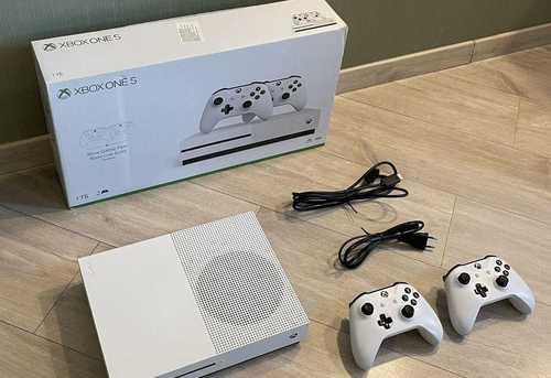 Xbox one S / 450 Игр / Гарантия / Доставка