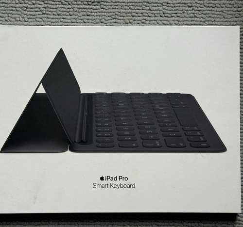 Клавиатура Apple SMART Keyboard iPad Pro 10.5