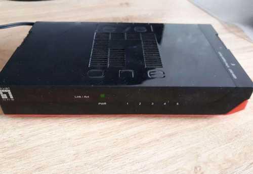 Switch 5-Port GSW-0507