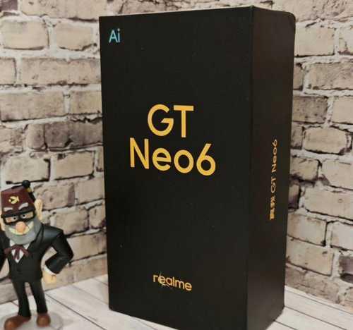 realme GT Neo6, 12/256 ГБ