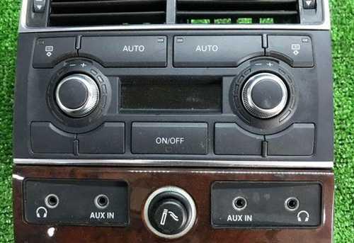Блок управления климат-контролем Audi A8 D3 BVJ