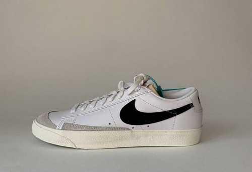 Оригинальные кроссовки Nike blazer low vintage