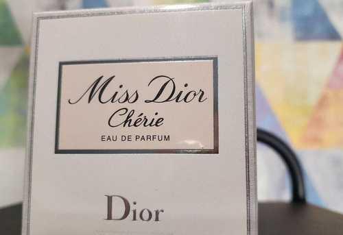 Miss dior cherie