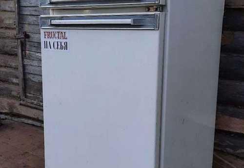 Двухкамерный холодильник "ока- 6М-206 бу