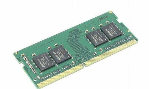 Модуль памяти Kingston sodimm DDR4 16GB 2933 MHz