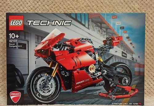 Lego Technic 42107 (новый)