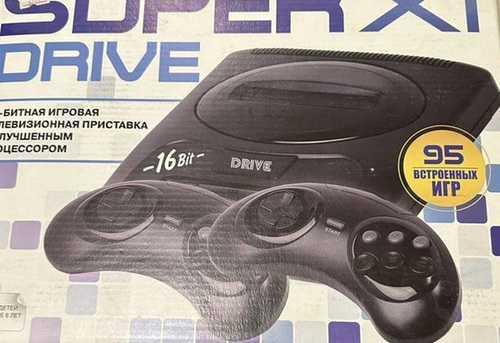 Sega super drive