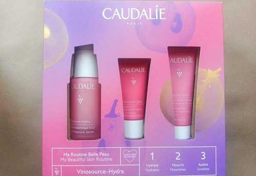 Caudalie Vinosource-Hydra набор для ухода за лицом