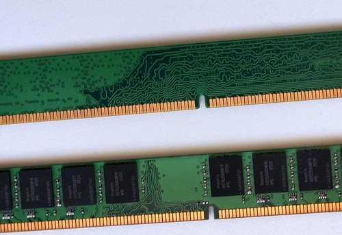 Память DDR 3, Kingston KVR