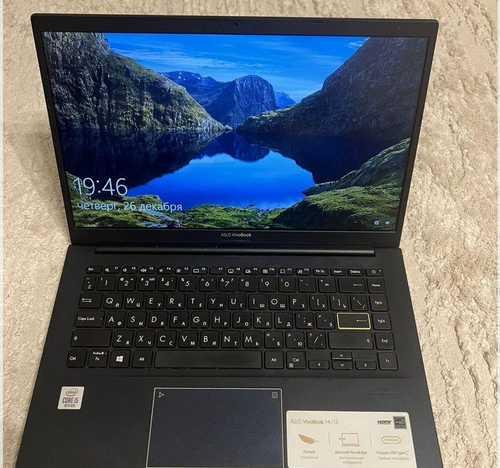 Asus vivobook 14 i5-10/8/250