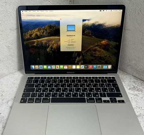 MacBook Air 13 M1 2020 8/256gb