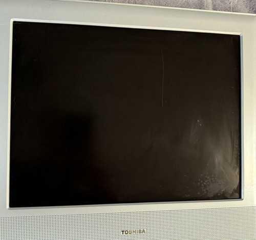 Телевизор toshiba