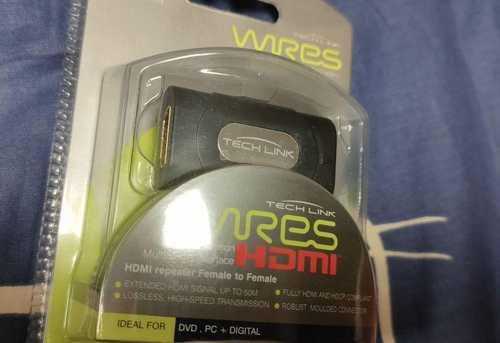 Усилитель hdmi сигнала