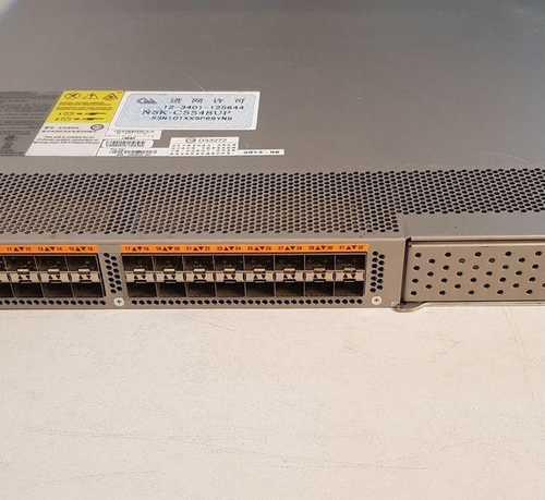 Коммутатор Cisco Nexus N5K-C5548UP-FA б.у