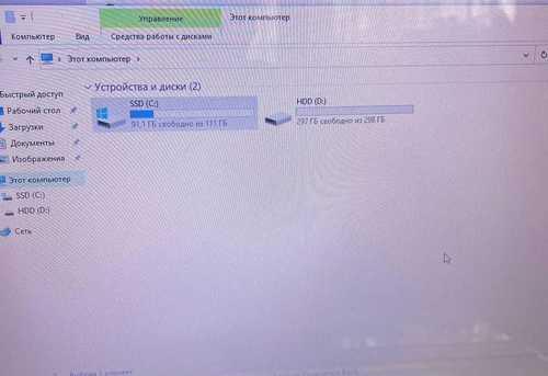 Ноутбук asus K61IC